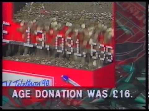 ITV Telethon 90 Thanks to You