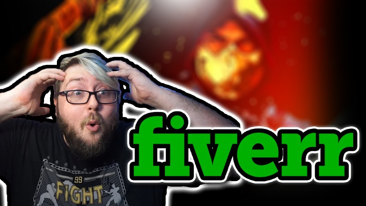 I hired a 2D Animator on Fiverr, to make me a custom Fighting Game ...