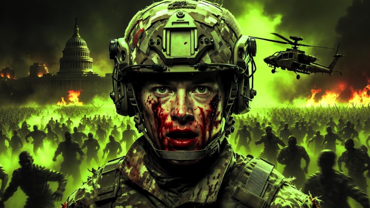 Why the US Military Would FAIL Against a Zombie Outbreak (Simulation ...