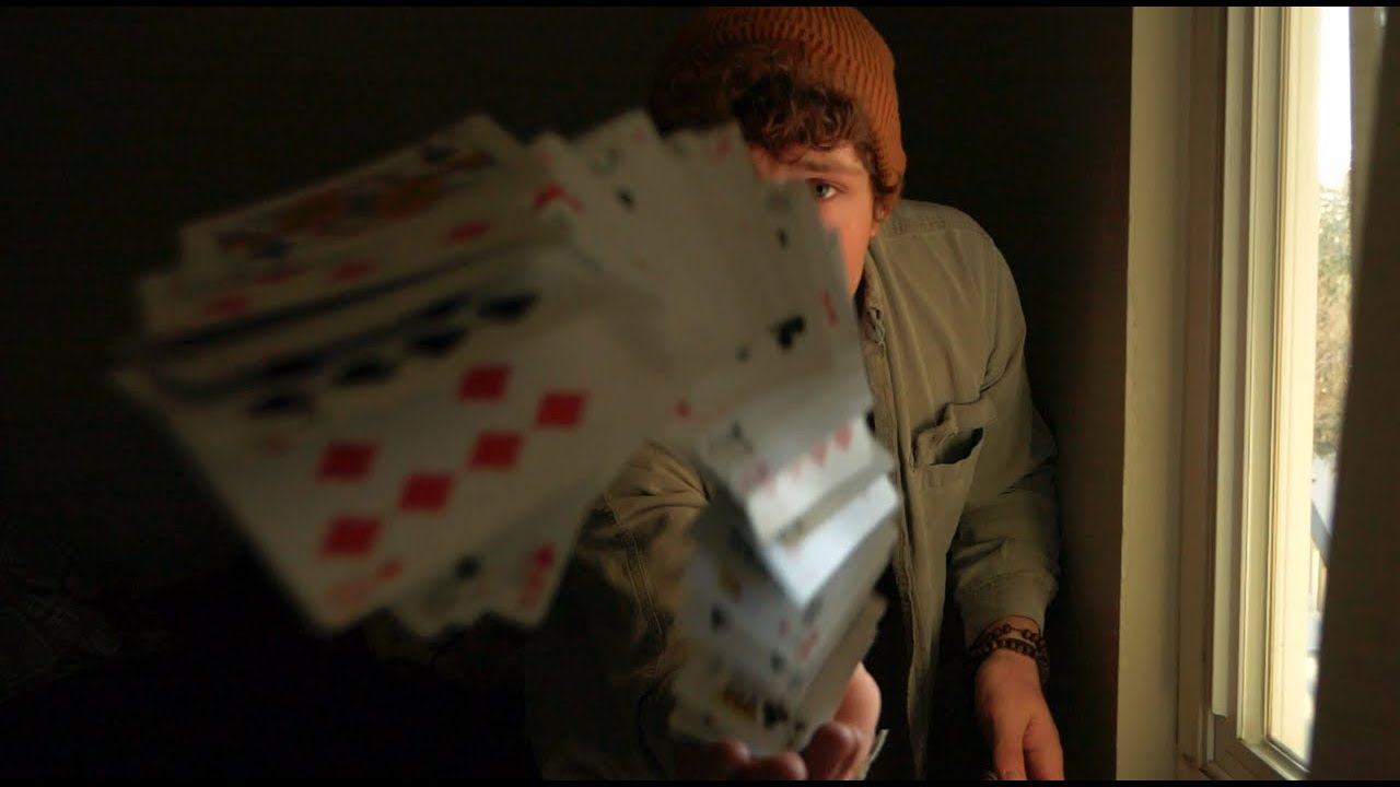 Sleight of Hand (Magic Compilation) - YouTube