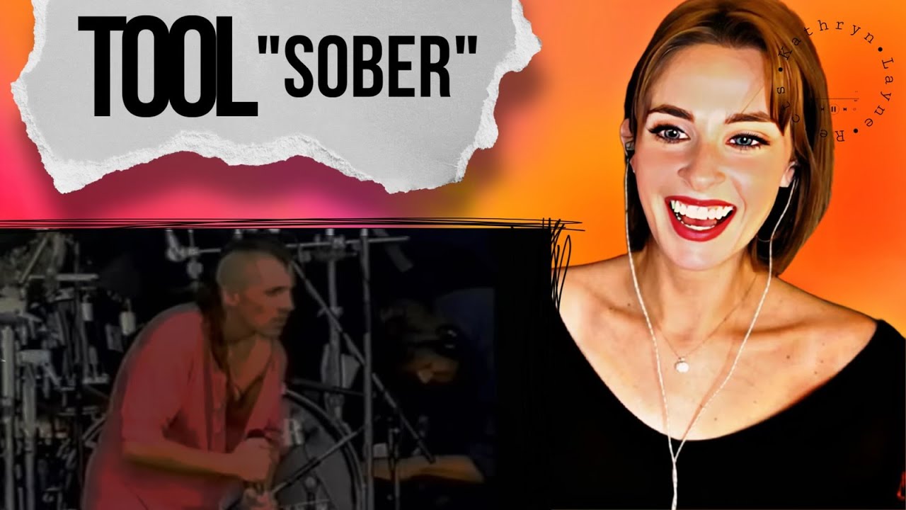 Tool - "Sober" - YouTube