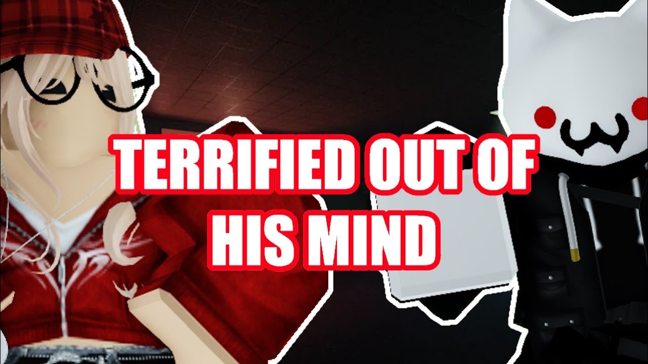 HELP I'M SCARED | Interliminality Chapter 1| ROBLOX - YouTube