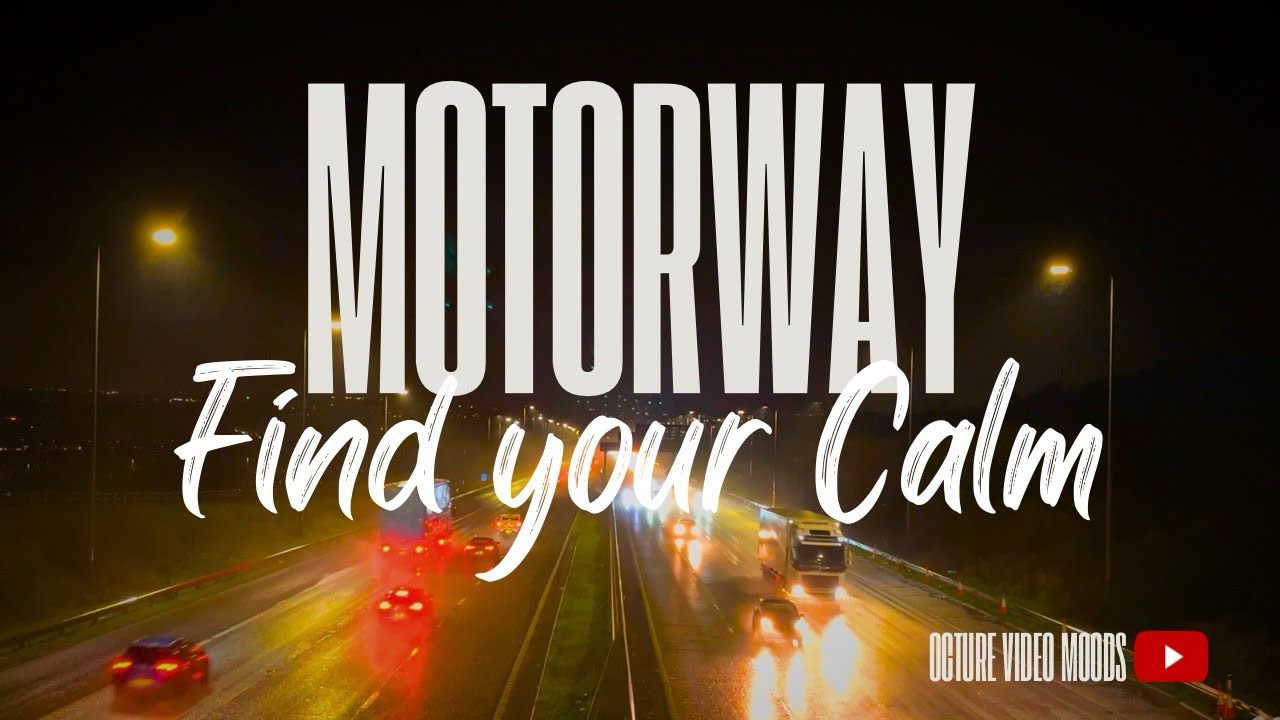 Allow yourself to find CALM // with real relaxing ambient sounds ...