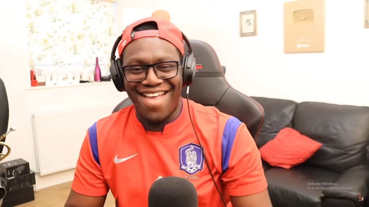 Try Not To Laugh *Deji Edition* - YouTube