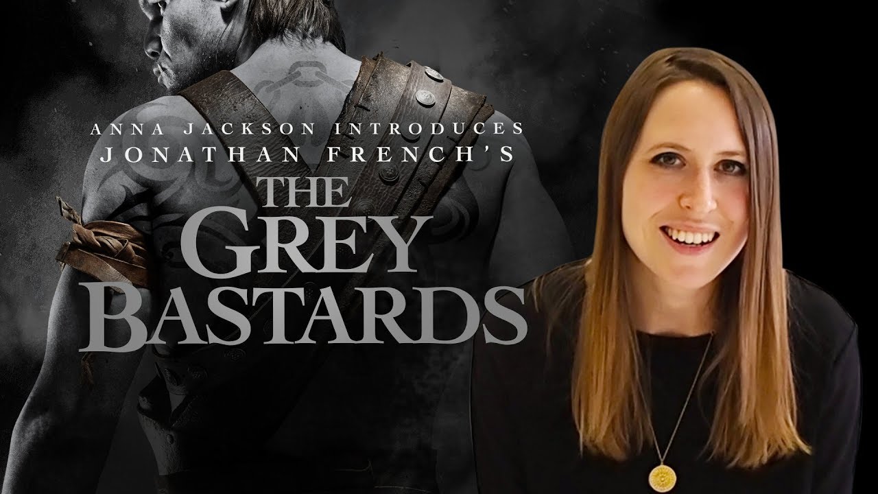 Orbit Introduces The Grey Bastards by Jonathan French - YouTube