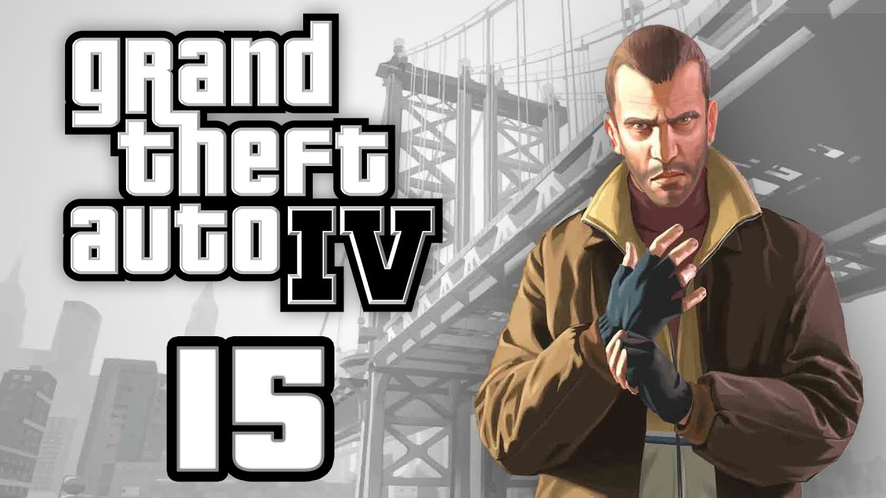 MICHELLE 😡 | GTA 4 PL [#15] - YouTube