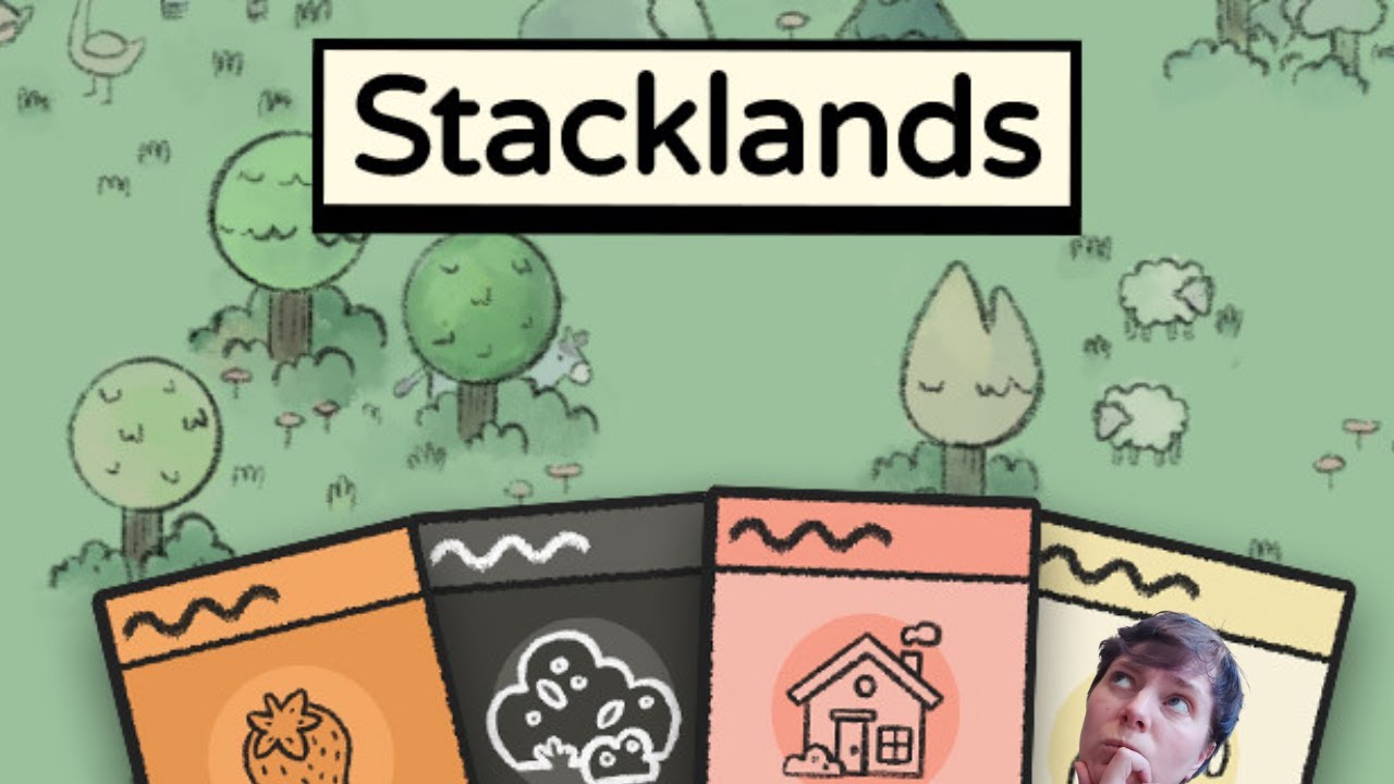 Playing Stacklands for the first time - YouTube