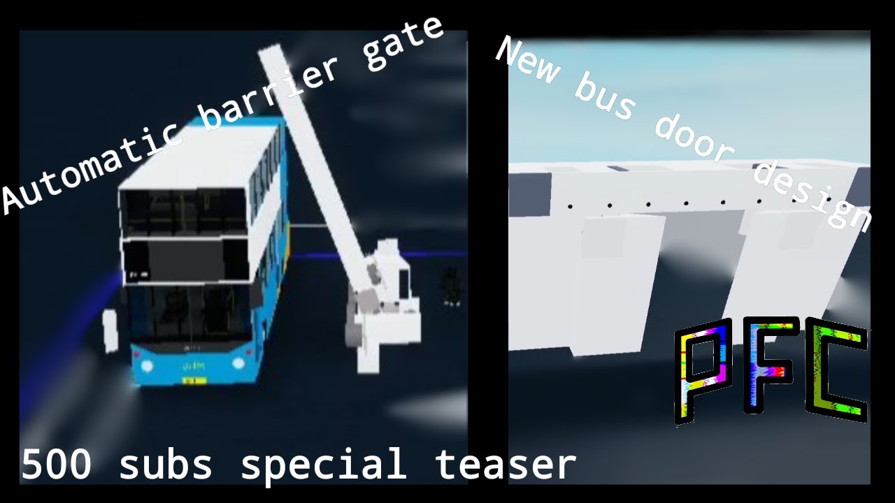 Automatic Barrier Gate and New Door Design??? | 500 subs special teaser ...