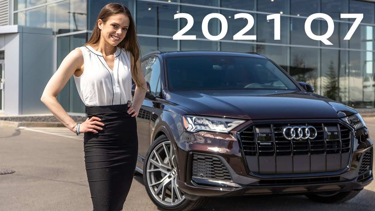 2021 Q7 Technik Overview (Canada) - YouTube