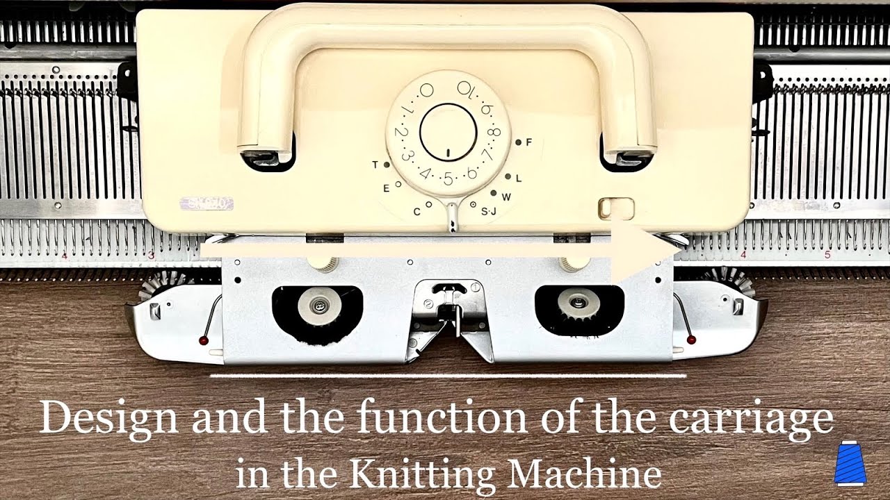 DESIGN and the FUNCTIONS of the CARRIAGE and the CARRIAGE ARM in the ...