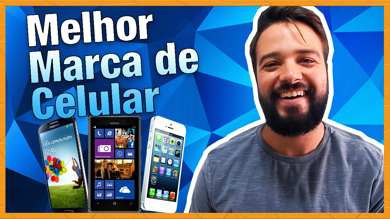 Qual é a melhor Marca de Celular Atualmente? | Análise com DADOS! - YouTube