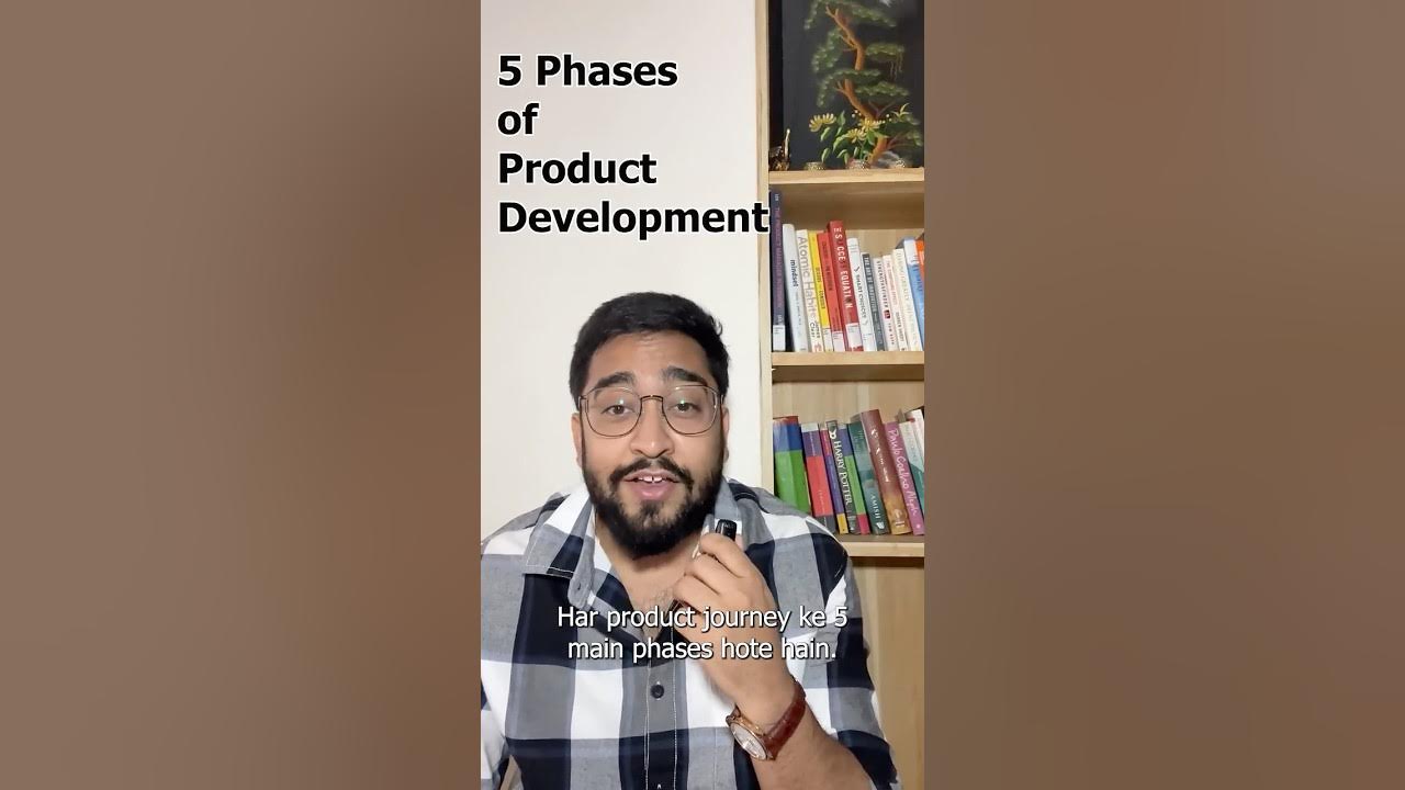 5 Phases of Product Lifecycle! #productengineer #startup #engineer #business #chatgpt #coding ...