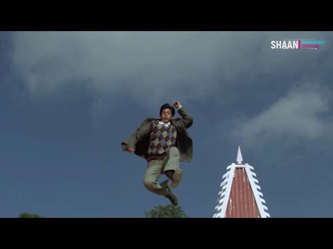 Major Ram Saves Lucky _ Shahrukh Khan, Zayed Khan _ Main Hoon Na