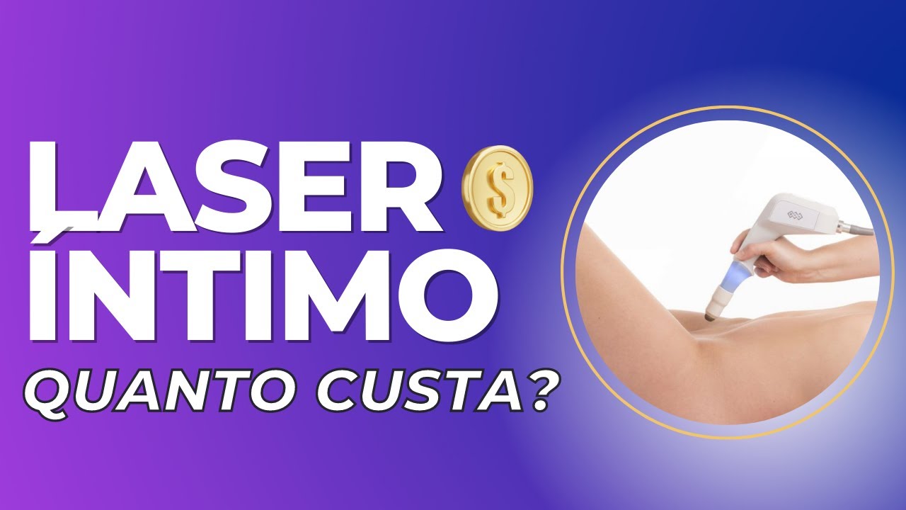 Qual melhor laser íntimo? Quanto custa cada sessão? - YouTube