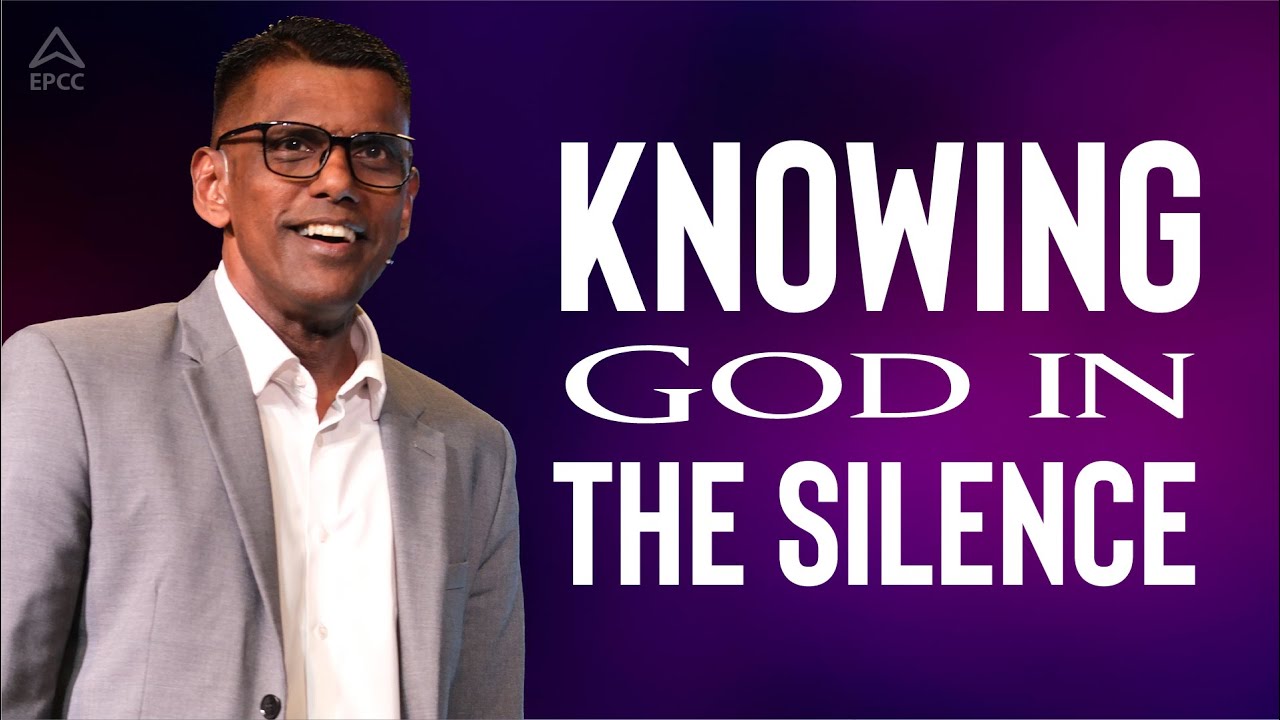 C@5 Service | Knowing God In The Silence | Pr Sam Surendran - YouTube