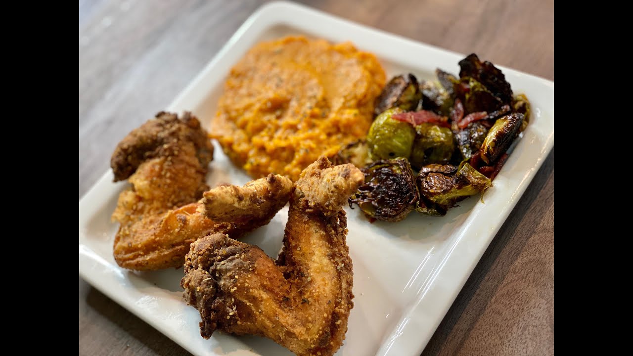 Sunday Dinner - How To Make MAMA'S SOUTHERN FRIED CHICKEN! - YouTube