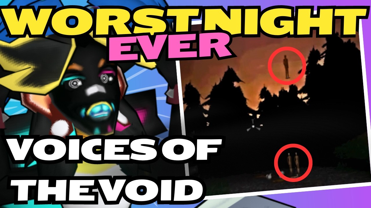 I Was Scared Sick | Voices of the Void | Stream Highlight - YouTube