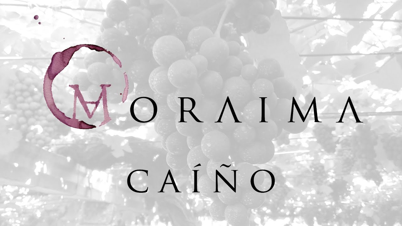 Moraima Caíño D.O. Rías Baixas - YouTube