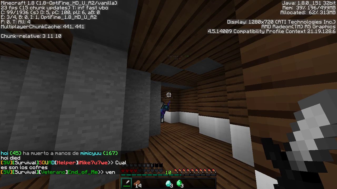 hacker en minepixel - YouTube