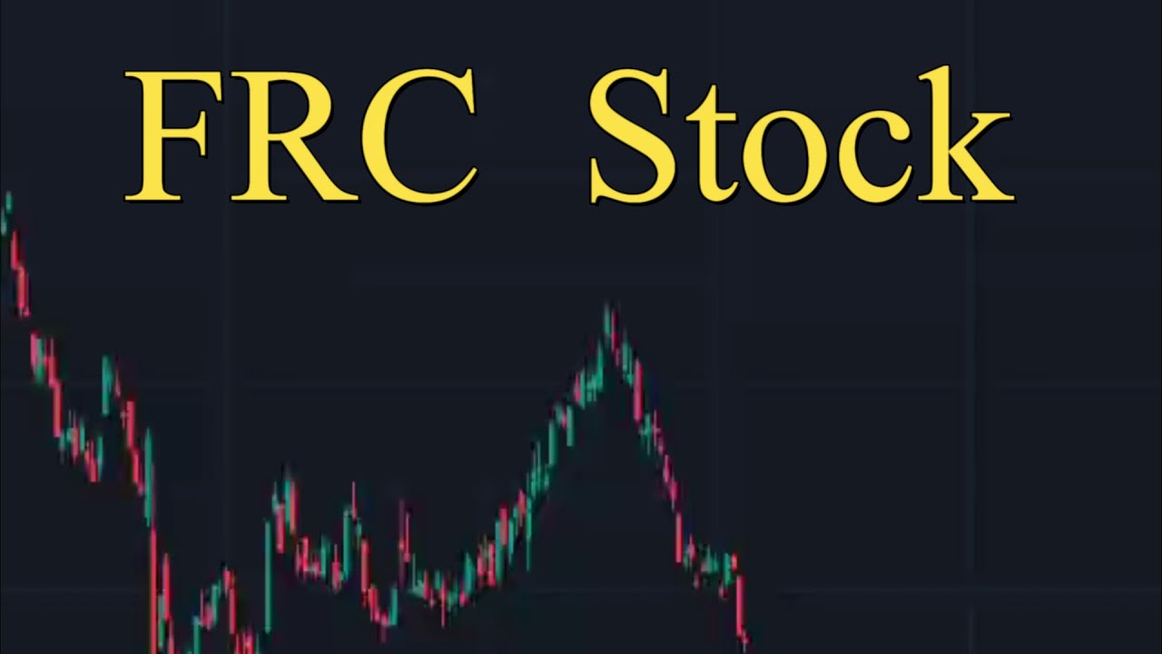 FRC Stock Price Prediction News Today 2 April - First Republic Bank ...