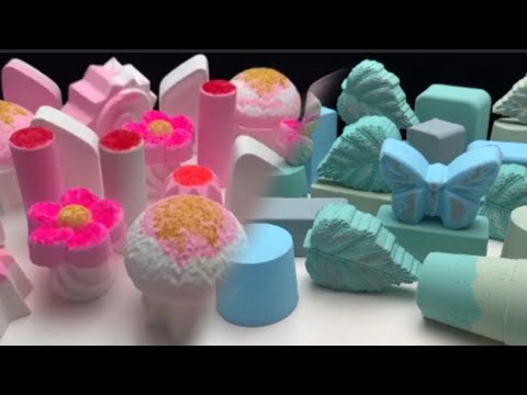 ASMR rina baking soda fast video @ASMRRINA - YouTube