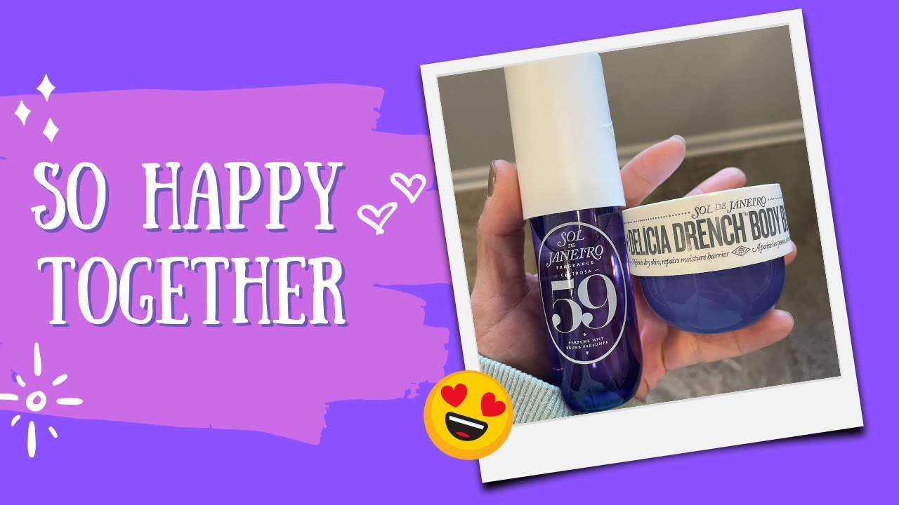 Check out the Sol de Janeiro Delicia Drench Body Butter Review and the ...