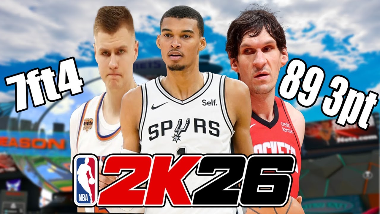 This Just Makes 2K Enjoyable And It Needs To Be Fixed NOW! - YouTube