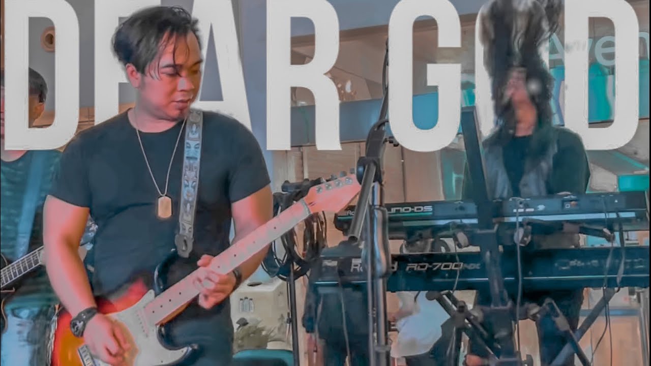 Dear God - Avenged Sevenfold - Live Music Summarecon Mal Serpong ...