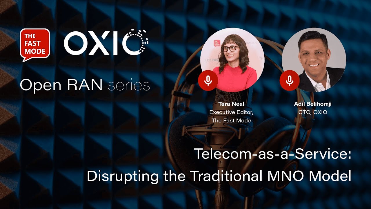 Telecom-as-a-Service (TaaS): Disrupting the Traditional MNO Model - YouTube