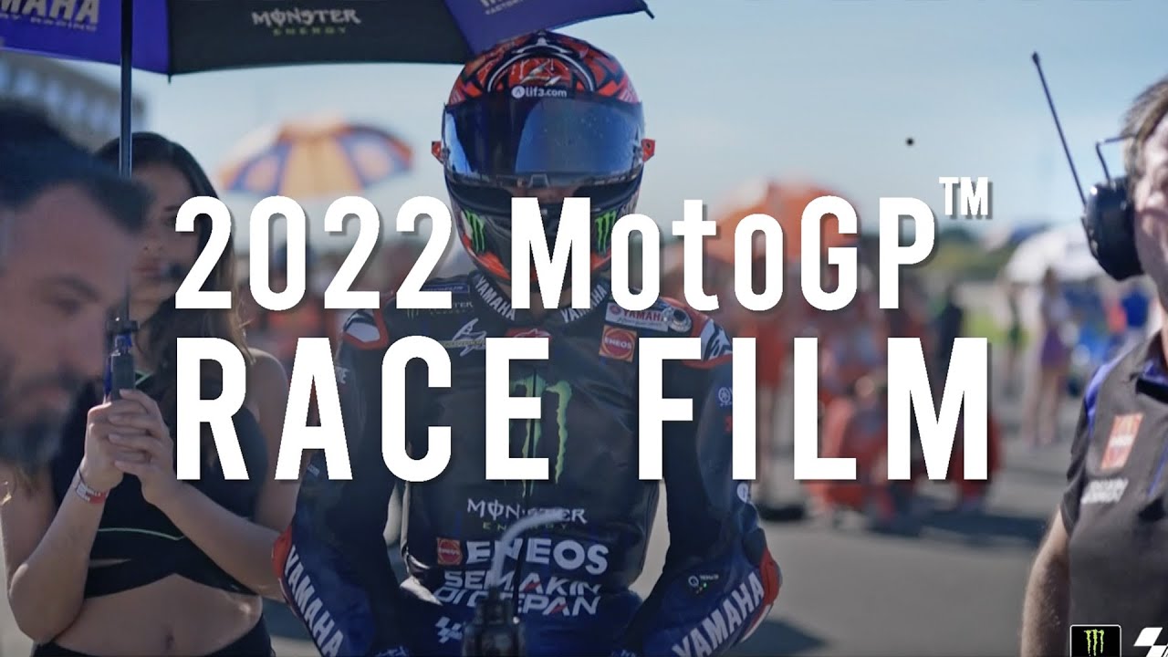 MotoGP Race Film 2022 - YouTube