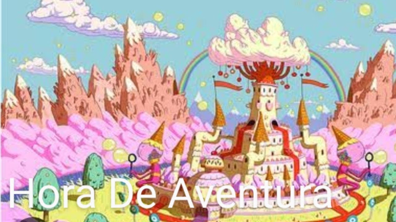 Hora De Aventura T2 EP 3 Protegendo O Reino Doce Minecraft - YouTube