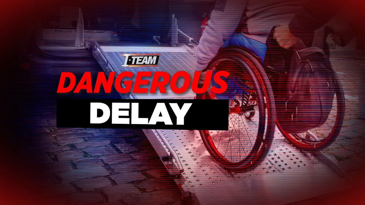 I-TEAM: Patients left stranded by non-emergency medical transportation ...