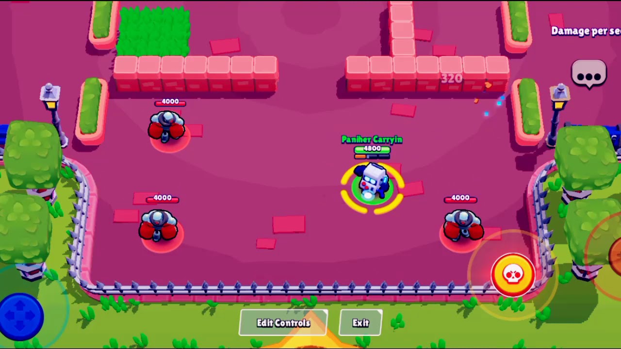 8 bit op Shadown 💗 Brawl Stars 💗 - YouTube