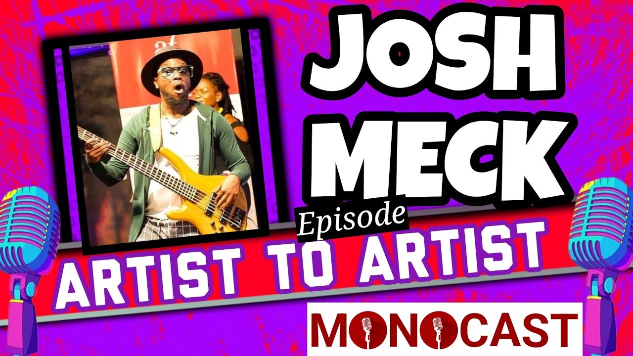Bassist Josh Meck On The Artist To Artist MonoCast(ep23) With Mono ...