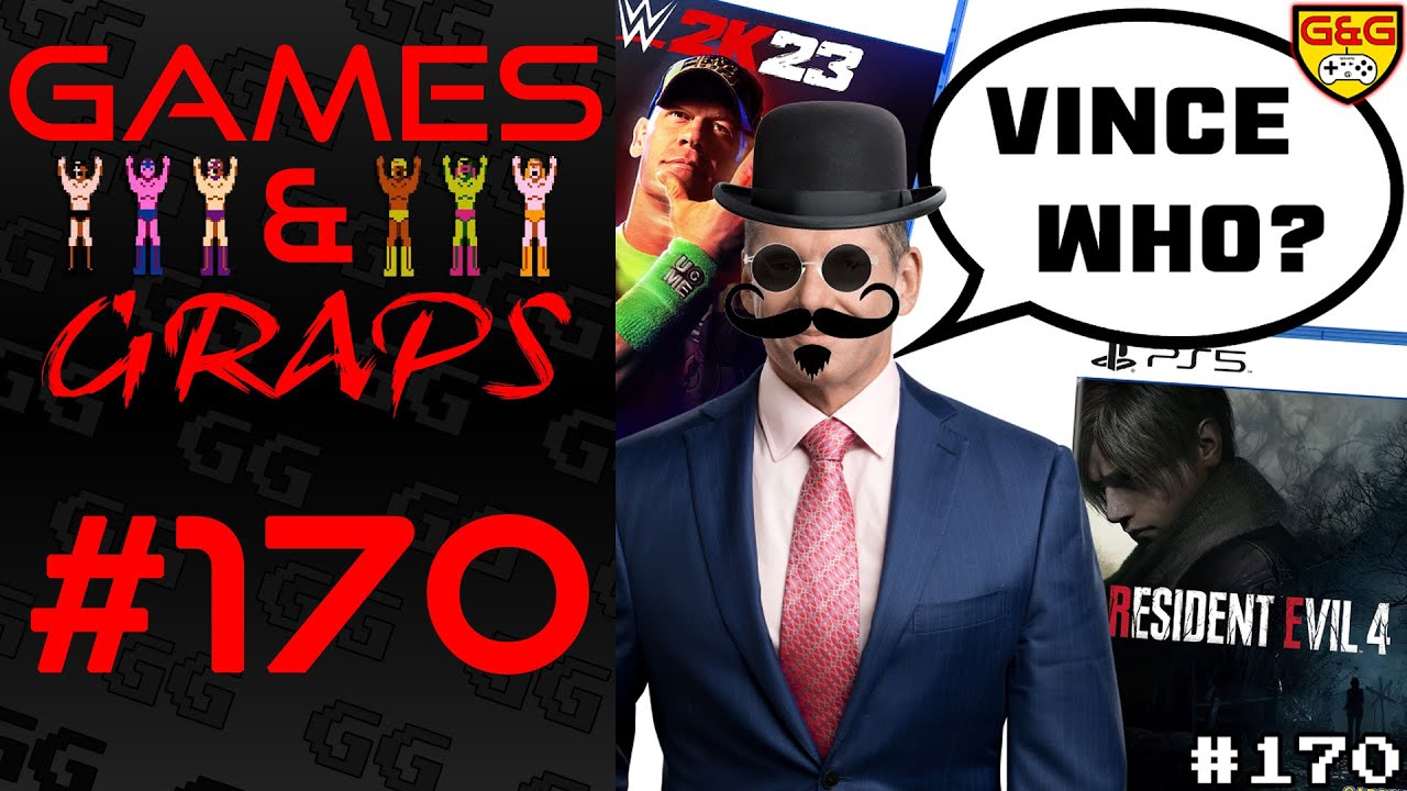 Moustache Mania | Games & Graps Podcast #170 - YouTube