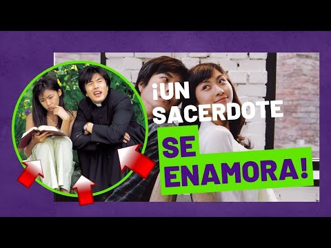 UNA CHICA DE CIUDAD ENAMORA A UN SACERDOTE LOVE, SO DIVINE