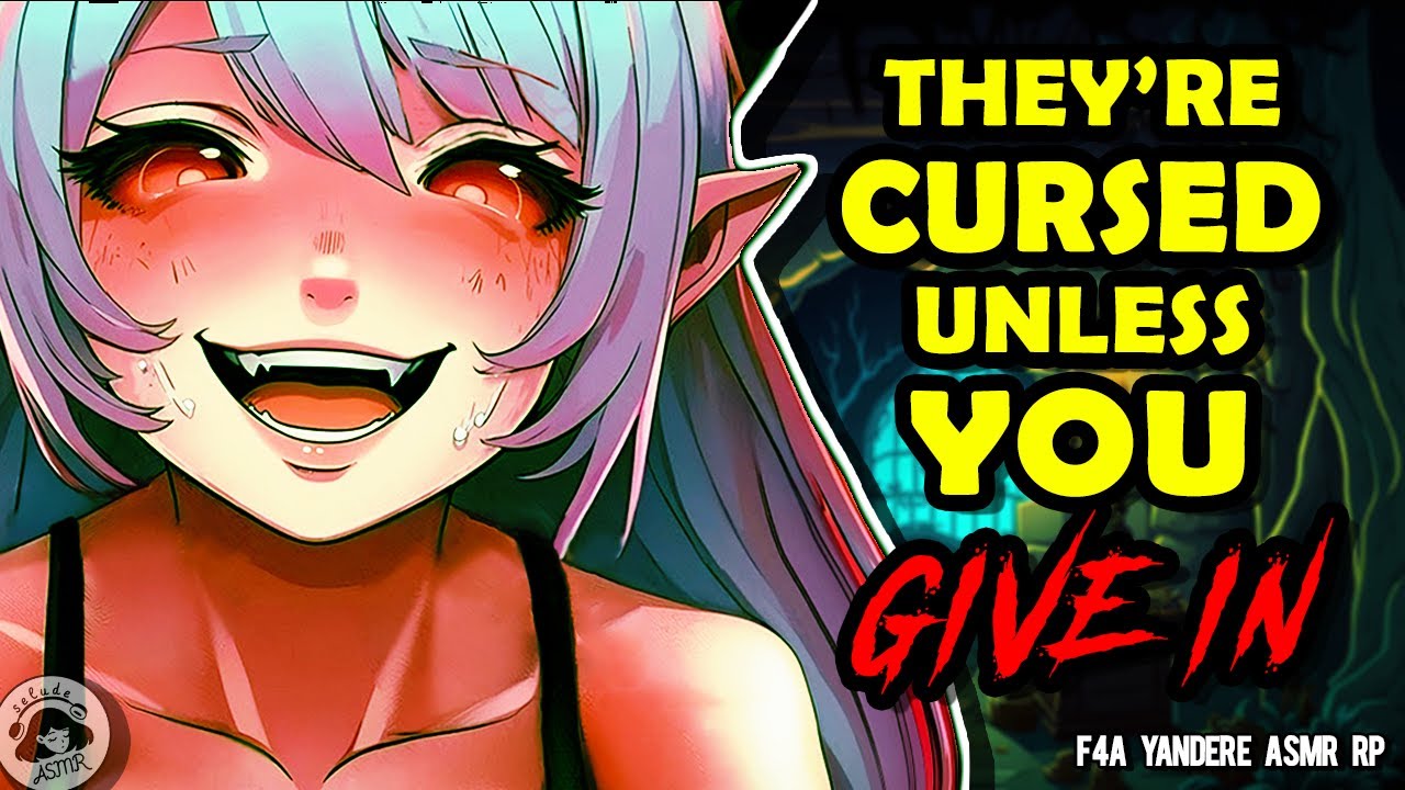ASMR RP 😈 Yandere Demon Holds a Village Hostage to Kidnap You ...