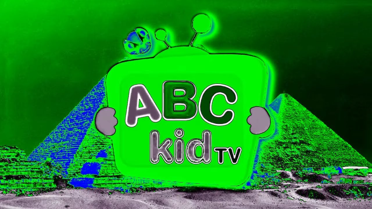 ABC Kid TV In Egypt Effects (Sponsored By Gamavision Csupo Effects ...
