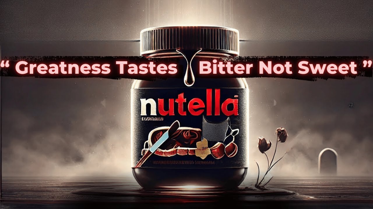 Tragic Story Behind Nutella’s Billion-Dollar Empire - YouTube