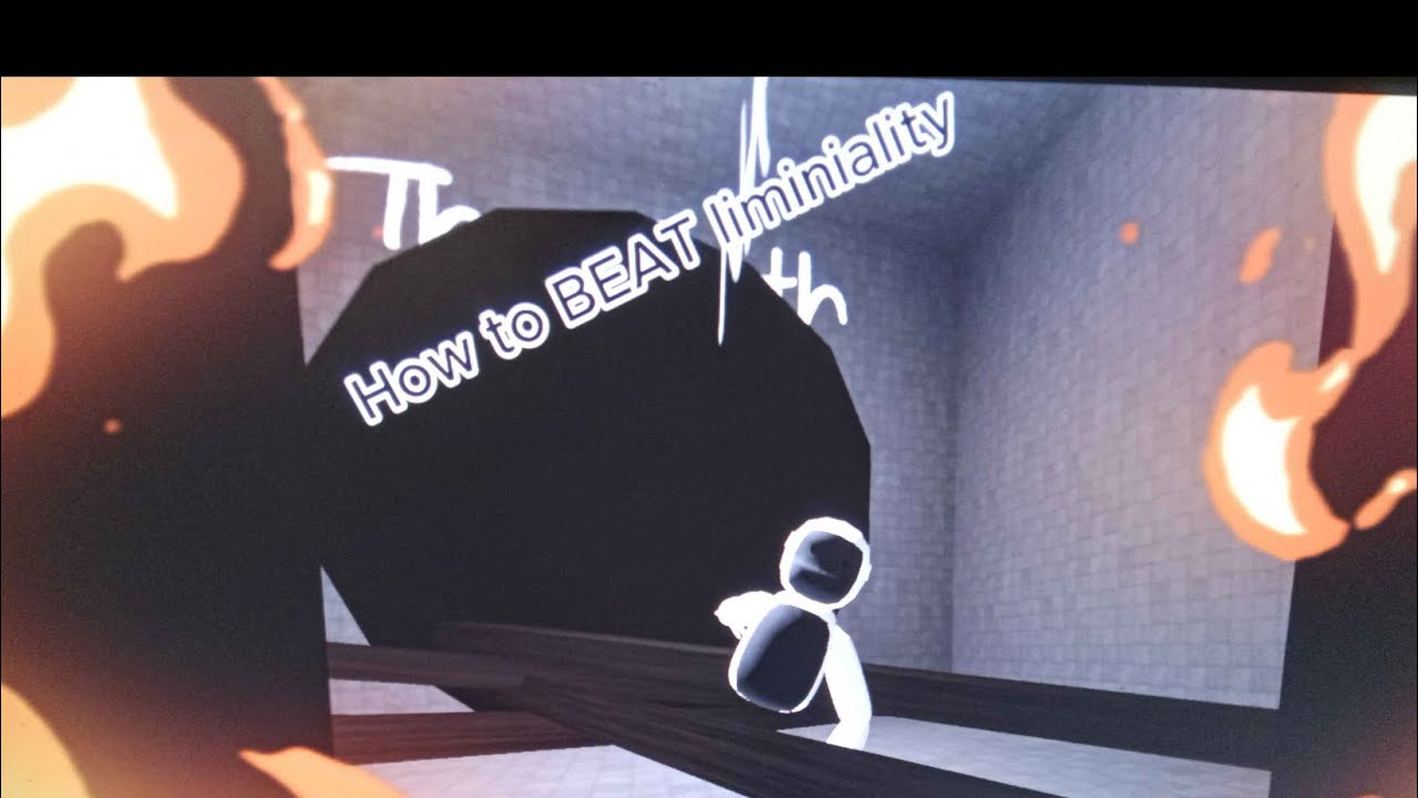 How to beat liminality - YouTube