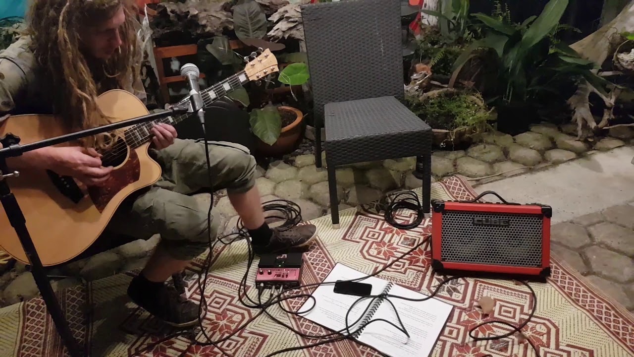 Straddie Market Jams - YouTube