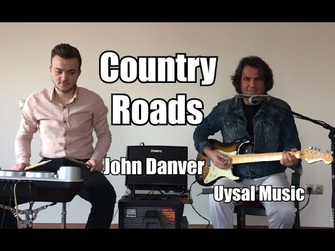 Country Roads (Cover) - YouTube