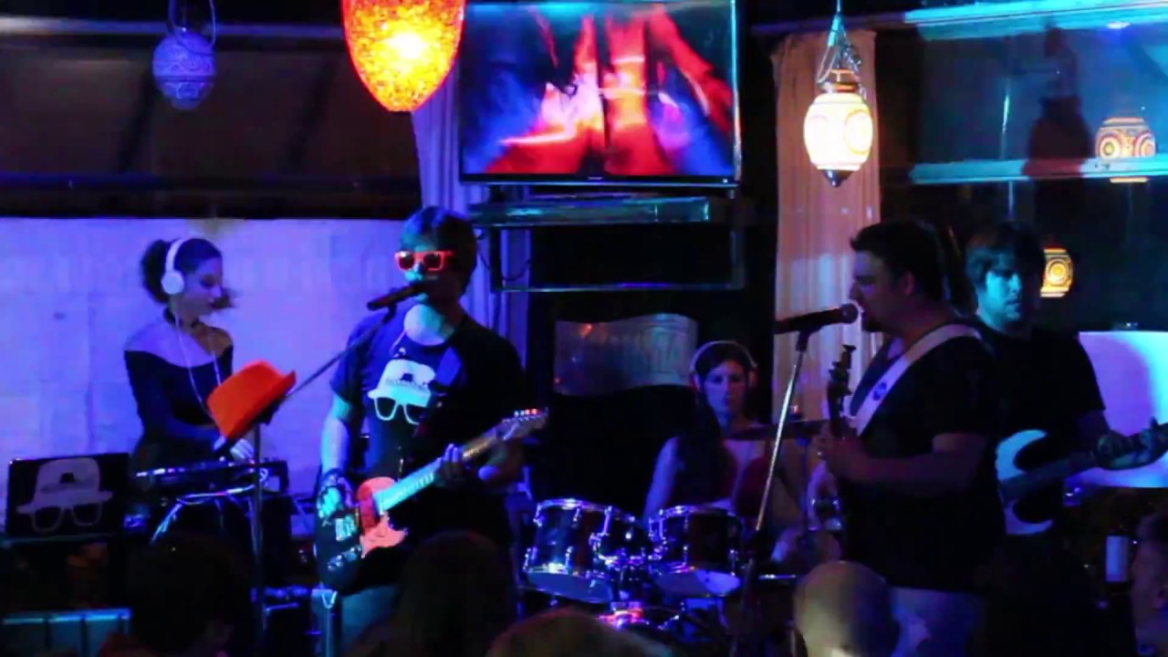 Almango live Compilado show Hawaii - YouTube