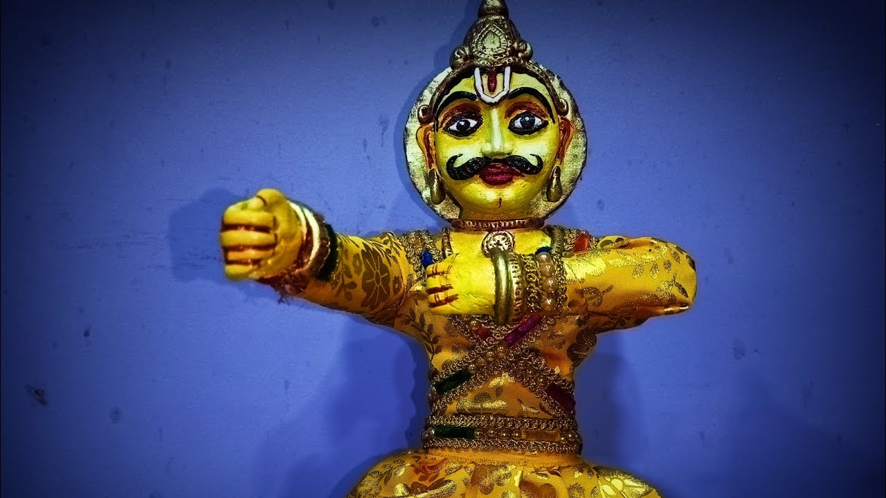 How to make sarathi of lord Jagannath Ratha/Ratha Yatra/Ratha making ...