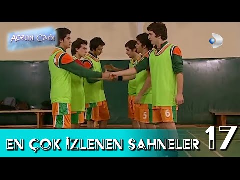 Acemi Cadı - En Çok Beğenilen Sahneler 17