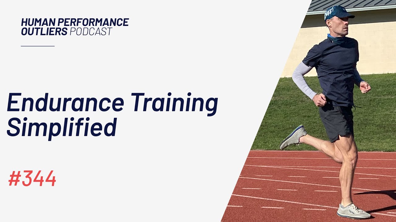 Endurance Training Simplified - Episode 344 - YouTube
