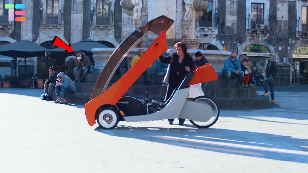 5 Most Unique Personal Transportation Vehicles That You'd Love To Ride ...