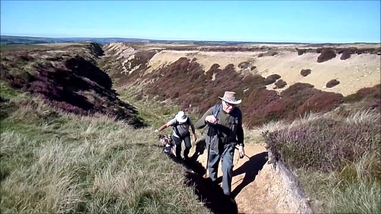 Ellerbeck Bridge - YouTube