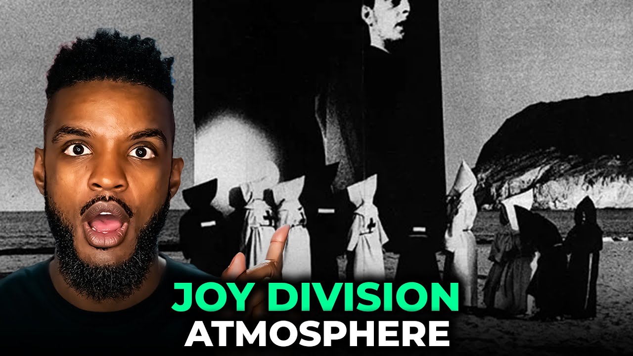 🎵 Joy Division - Atmosphere REACTION - YouTube