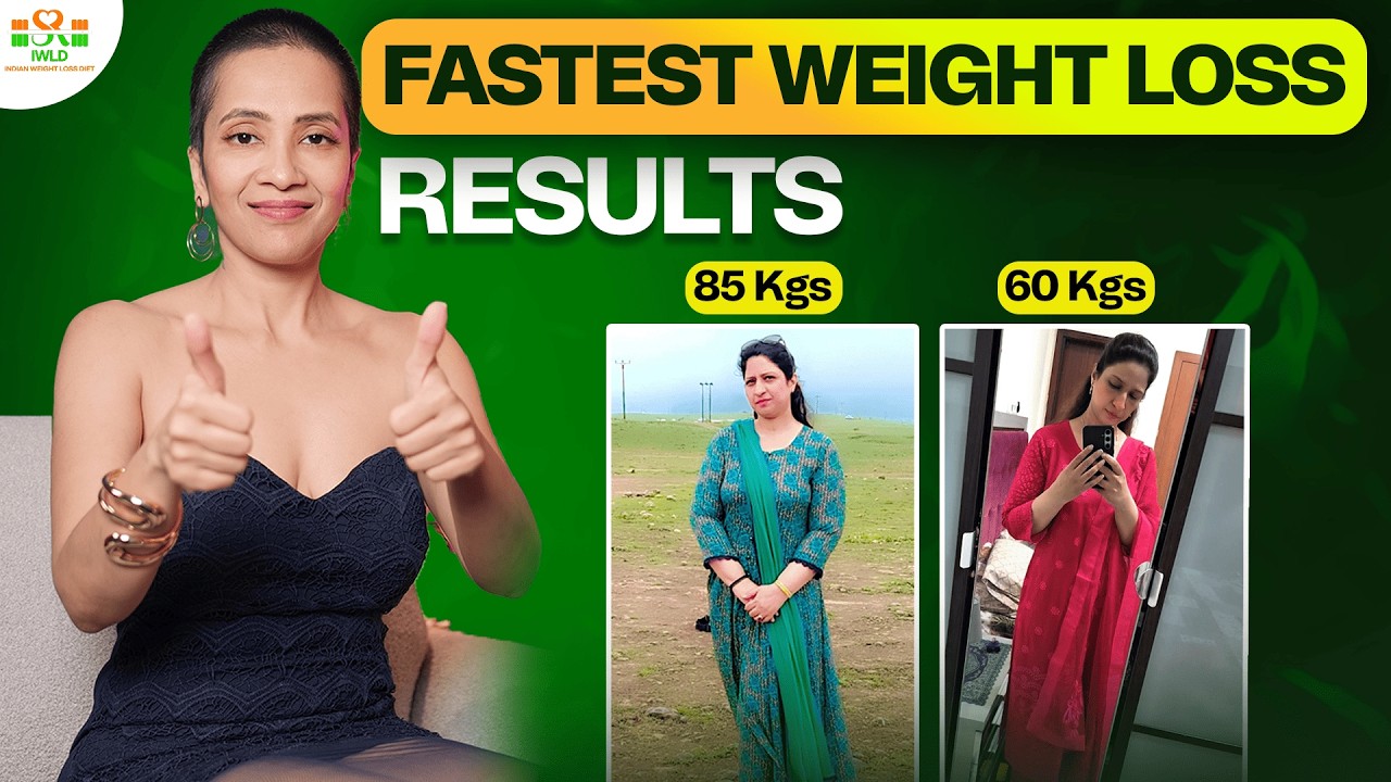 Real IWLD Weight Loss Transformation Naturally | Fat Loss Low Carb ...